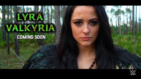Lyria Valkyria Set To Debut On 1213 Wwe Nxt