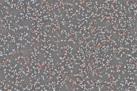 Aggregate Asphalt Architextures