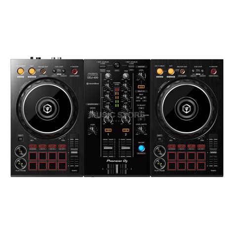 Pioneer Dj Ddj 400 Music Store Professional