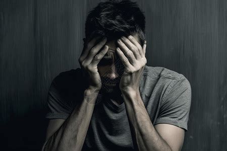 沮丧难过的男人高清图片下载 正版图片600282418 摄图网