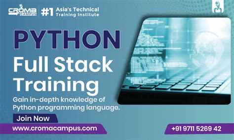 How To Make A Good Career As A Full Stack Python Developer Education