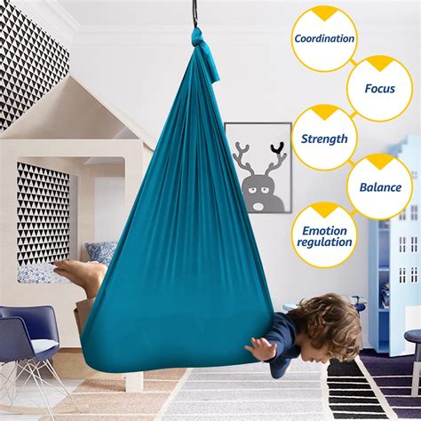 Chihee Sensory Swing Therapy Swing Hammock Indoor