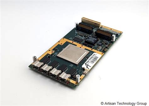 V1142 New Wave Dv Quad Port 1394b As5643 Xmc Fpga Card Artisantg™
