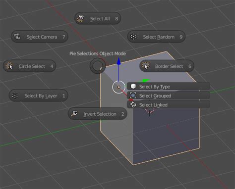 Python Define Pie Operator Menu Position Blender Stack Exchange