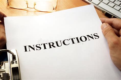 35 780 Instructions Stock Photos Free Royalty Free Stock Photos
