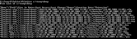 FileList Download