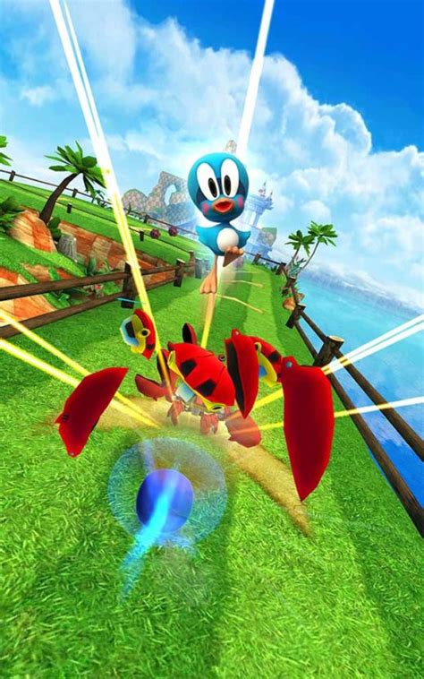 Sonic Dash Mod Apk 7 9 2 Unlimited Rings For Android
