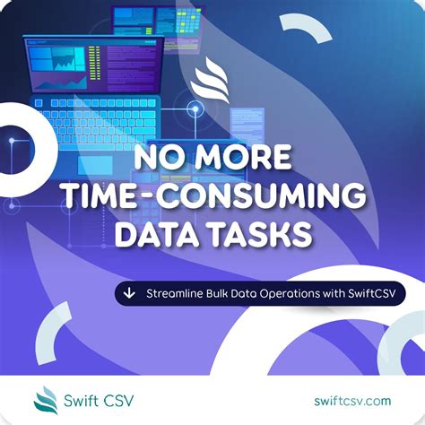 Swift Csv On Linkedin Swiftcsv Datamanagement Bulkdataprocessing