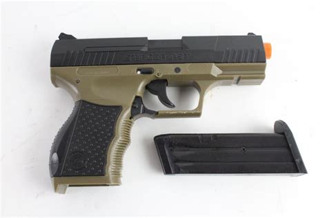 Stinger Airsoft Gun Property Room