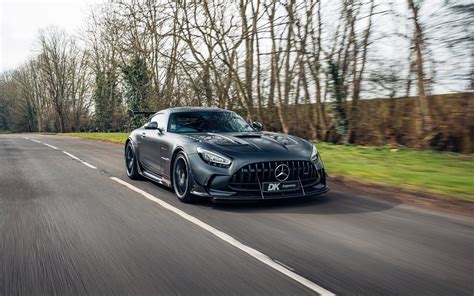 Vehicle Archive Mercedes Amg Gt Black Series Vehicle Sales Dk