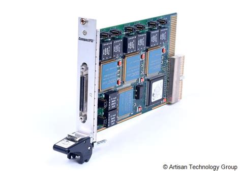 Ddc Bu 65569t4 200 Mil Std 1553 Compactpci Interface Card Artisantg™