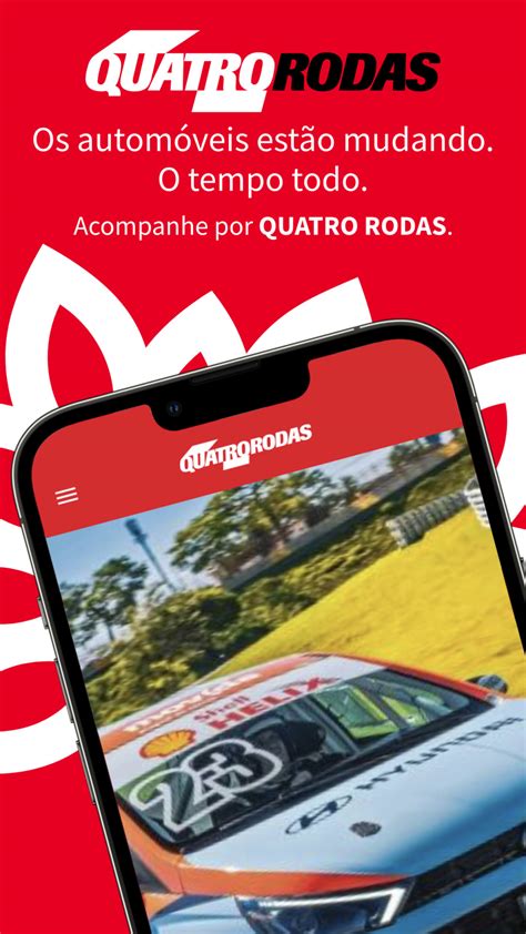 Quatro Rodas For Iphone Download