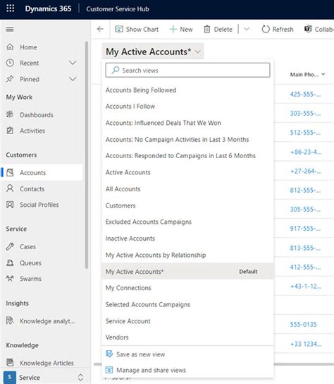 Modern Advanced Find In Dynamics 365 Model Driven Apss
