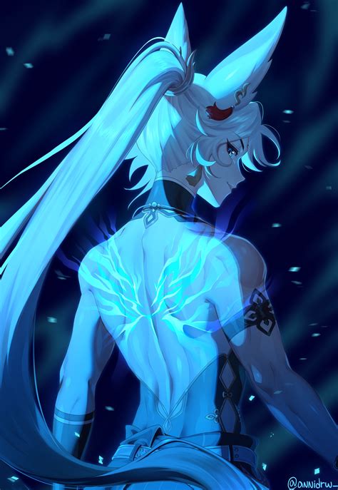 Feixiao Honkai And More Drawn By Annidrw Danbooru