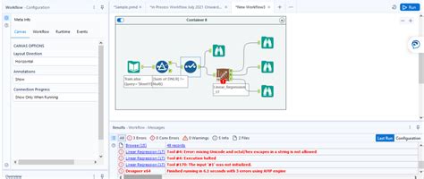 Issues With Predictive Tools Alteryx Community