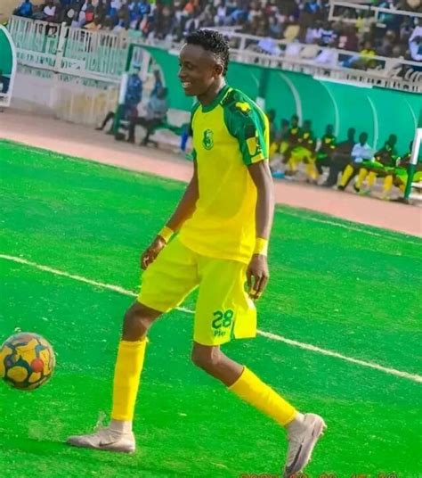 Historic Heroics Abdullahi Yusuf 17 Propels Kano Pillars To Npfl