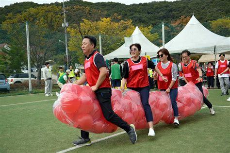 No2 23년도 전교인 한 마음 명랑운동회
