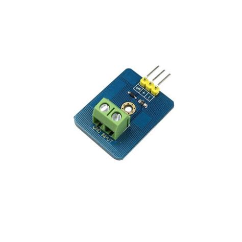 模擬壓電式陶瓷震動感測器 arduino 振動感測器模組 台灣智能感測科技