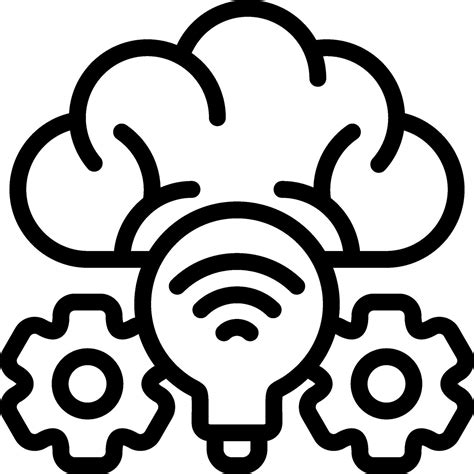 Scikit Learn Outline Icon 66505164 Vector Art At Vecteezy