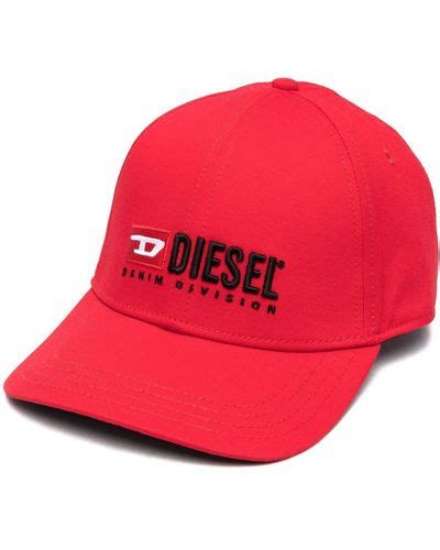 Red Diesel Hats For Men Lyst