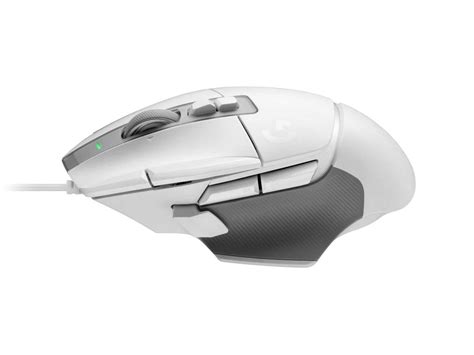 Белая игровая мышь Logitech G502 X Black White Gaming Mouse Мышка: 85 у ...