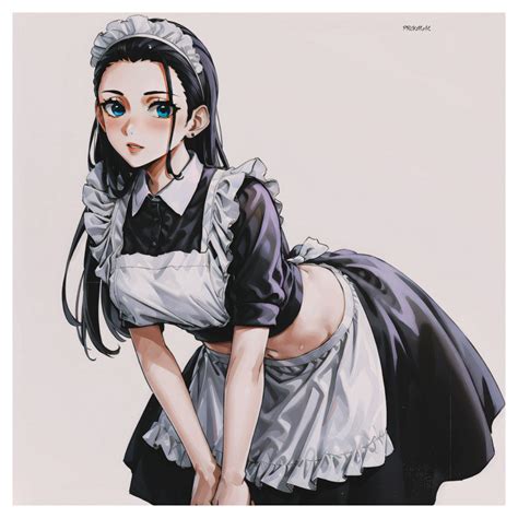 Chat With Nico Robin NSFW AI Chat No Filter