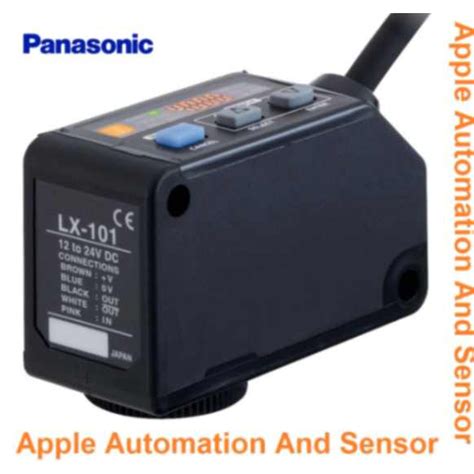 Panasonic Sunx Sensor India Dealer Supplier Distributor Price