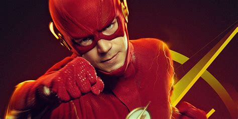 The Flash Races To A Post Crisis World In New Clip CBR