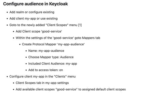 JWTClaimsError At Keycloak Login Complete Issue Peter Slump Django Keycloak GitHub