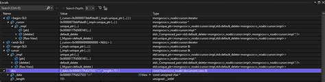 How to use the mongodb.natvis with the mongocxx c++ lib? - Drivers - MongoDB Developer Community ...