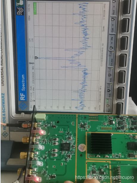 天嵌通途b210和usrp B210性能对比实验tqtt B210 Csdn博客