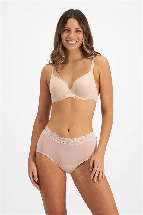 Jockey Parisienne Free Full Brief Womens Underwear Wrjn