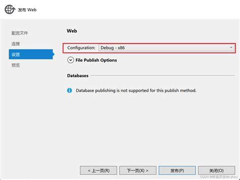 webapi发布到iis服务器的流程 详细解析 百分之百成功 webapi服务器 csdn博客