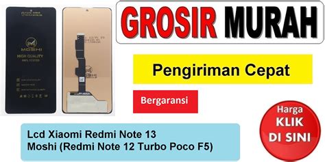 Lcd Xiaomi Poco F Moshi