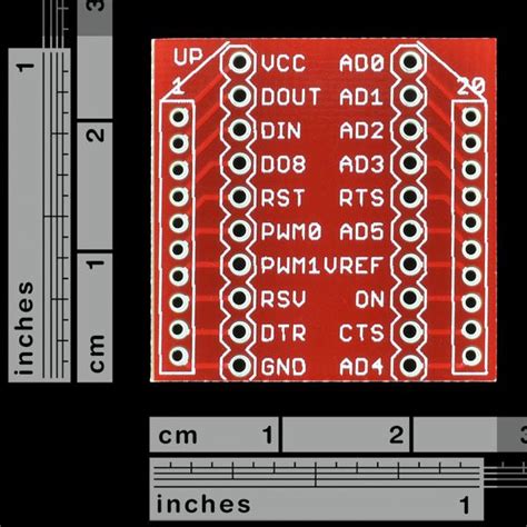 breakout board for xbee module opencircuit