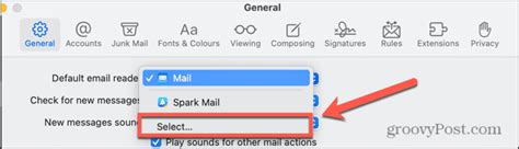 Your Mac Your Rules How To Change The Default Apps On Mac