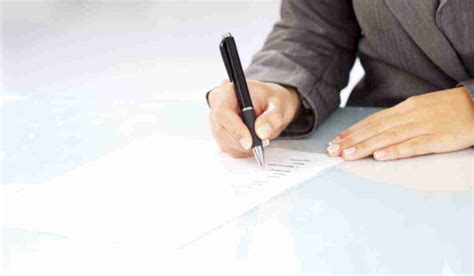 Супровідний лист як написати його правильно