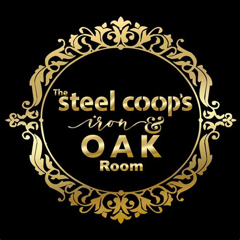 The Steel Coops Iron And Oak Room Livingston Tn