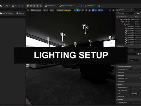 A 3d Render Sequence Of A Lookdev Scene With Your Model Upwork