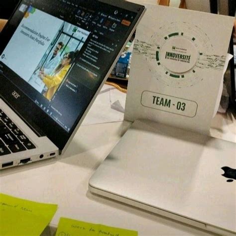 Innoversité2025 Hackathon Innovation Ai Buildingthefuture Techforgood Simran Pathak