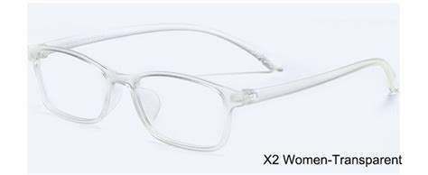 Tr90 Screwless And Non Metallic Glasses Framemen Women Spectacle Frame Of Myopia Glass Frames For