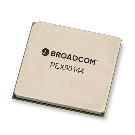 Broadcom Delivers Pcie Gen 6 Portfolio For Ai Data Centers Electronic Products