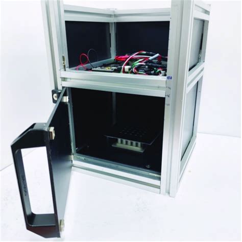 Proposed Real Time Pcr Device Download Scientific Diagram