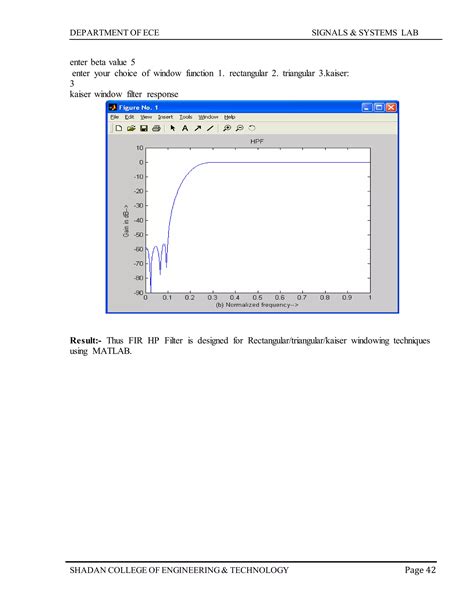 signals and systems lab manual r18 batch docx