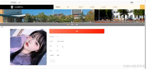 计算机毕设springboot社交网络平台 基于spring Boot的社交互动平台开发与实现 Spring Boot框架下的社交网络系统设计