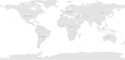 Annotations In Windows Forms Map Control Syncfusion