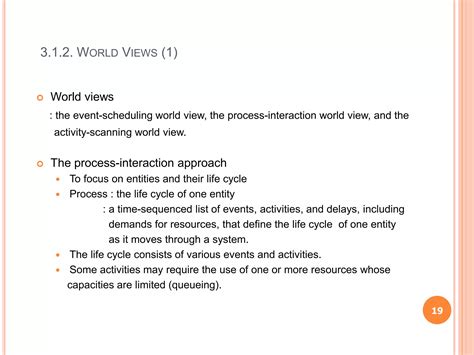 discrete event simulation ppt