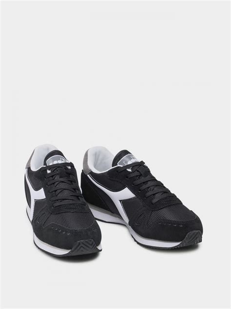 Кроссовки Diadora Simple Run модель 101173745c3485 для мужчин цвет
