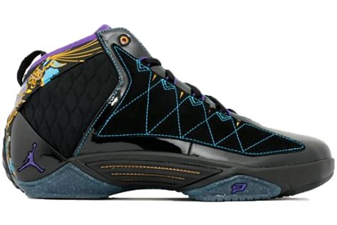 Jordan Cp3 Ii New Orleans Hornets Quickstrike Mens 342944 051 Us