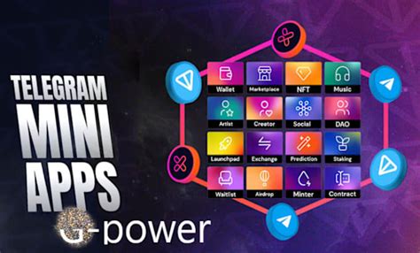 Build Telegram Mini Game Telegram Mini App Telegram Mini Website By Godspowerex Fiverr